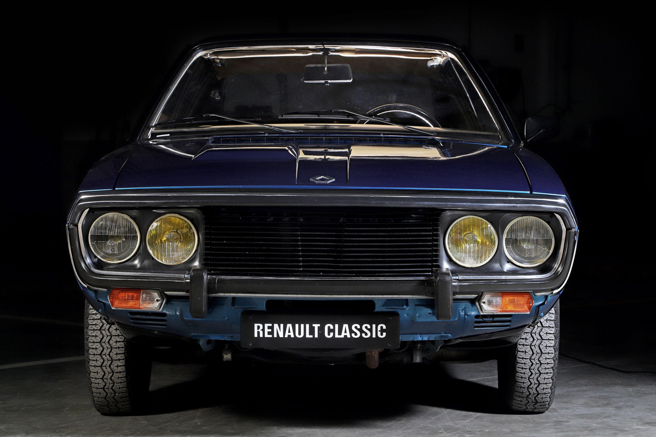 Renault. Les coupés R15 et R17 ont 50 ans