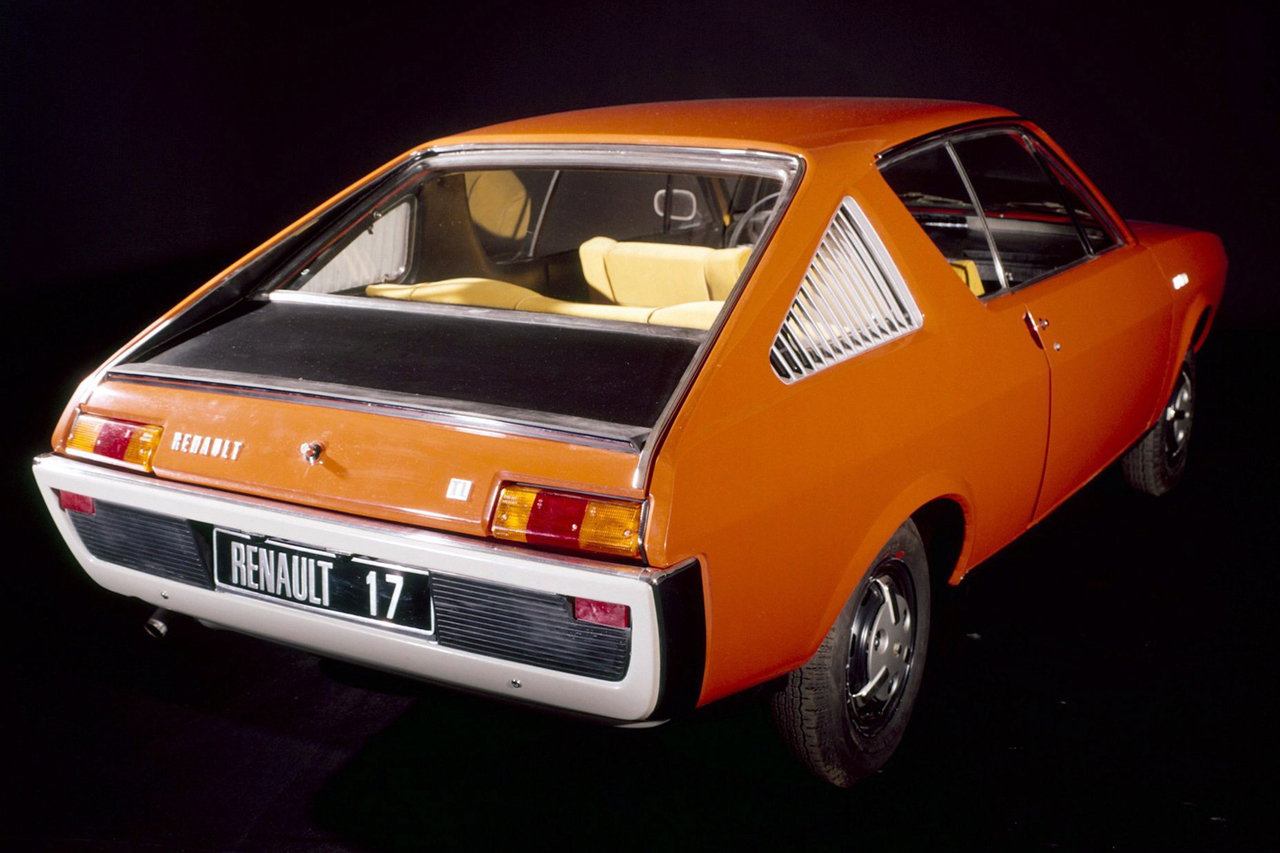 Renault. Les coupés R15 et R17 ont 50 ans