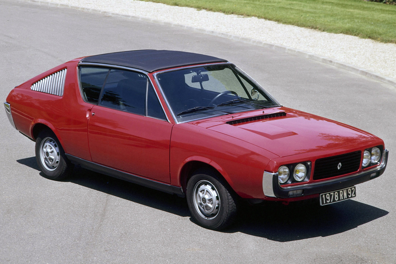 Renault. Les coupés R15 et R17 ont 50 ans