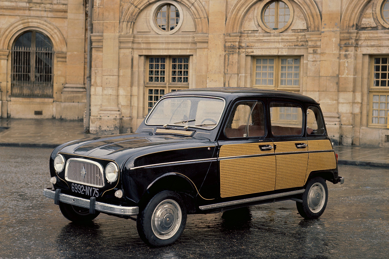 Renault 4L. Le programme des festivités pour ses 60 ans