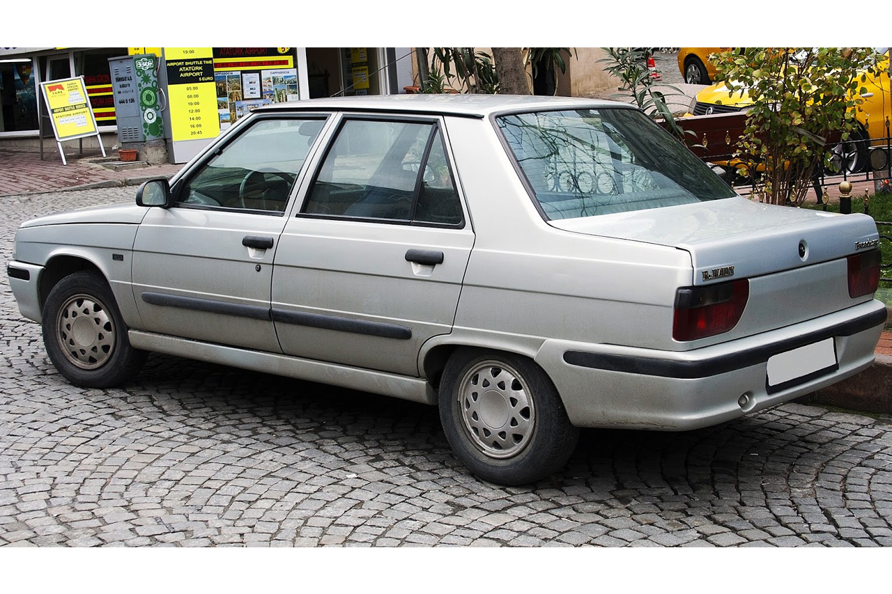 Les Renault R9 et R11 fêtent leurs 40 ans