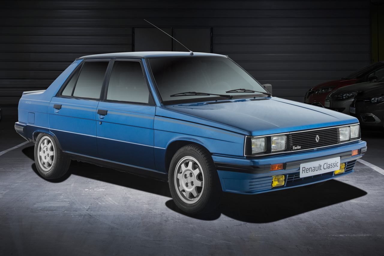 Photo 10 - Renault 9 Turbo phase 1 - Les Renault R9 et R11 fêtent leurs ...