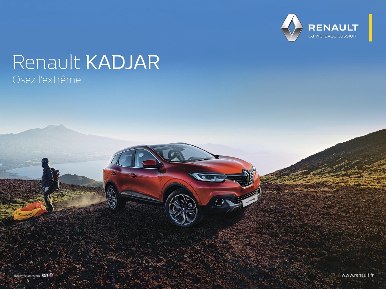 Nouveau logo Renault : le changement, c'est maintenant
