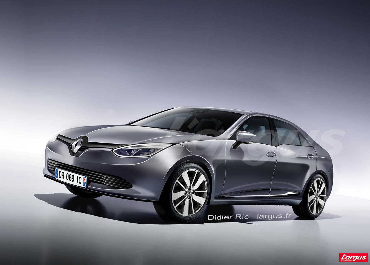 Renault Altica : les grands moyens