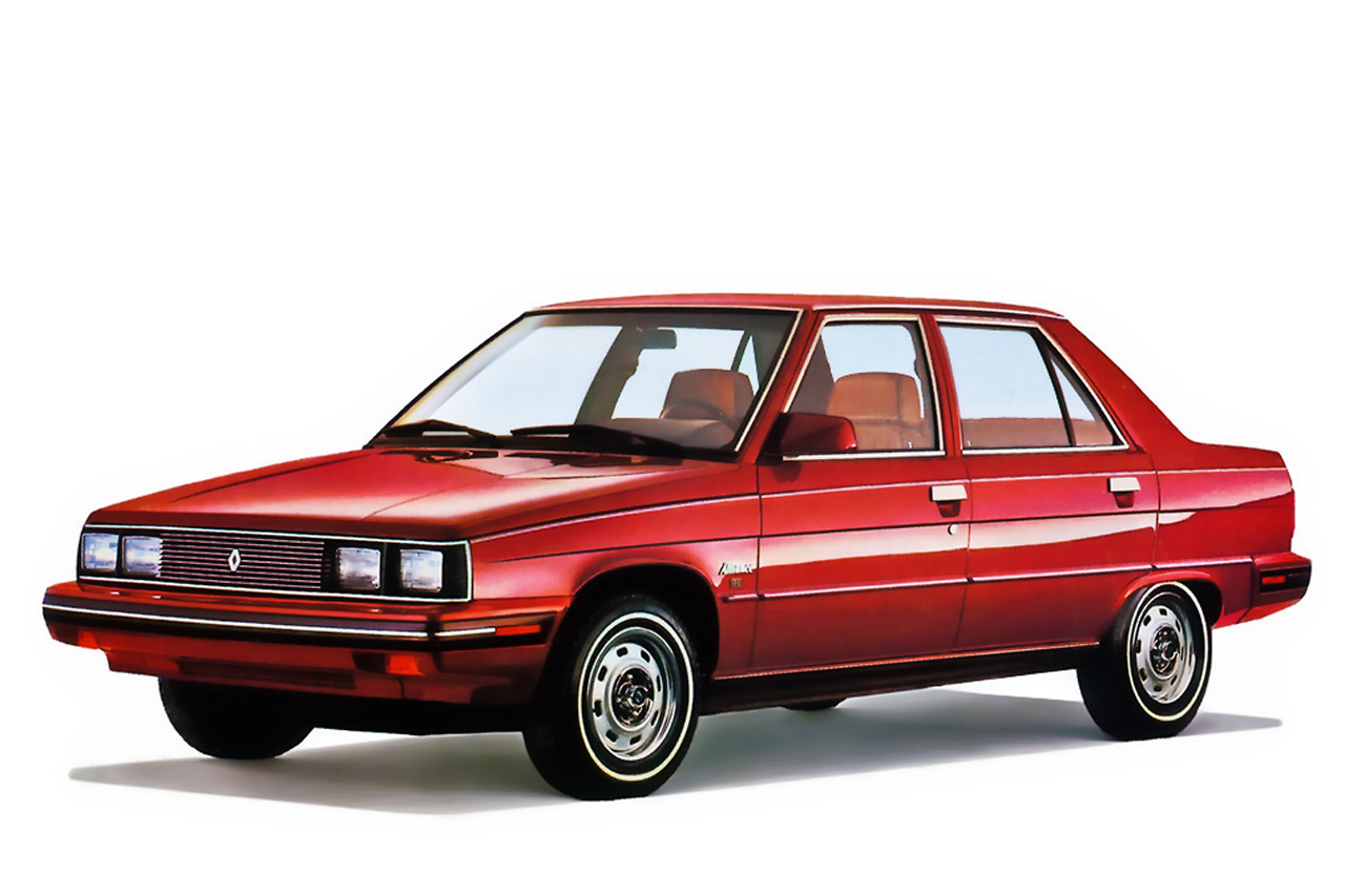 Les Renault R9 et R11 fêtent leurs 40 ans