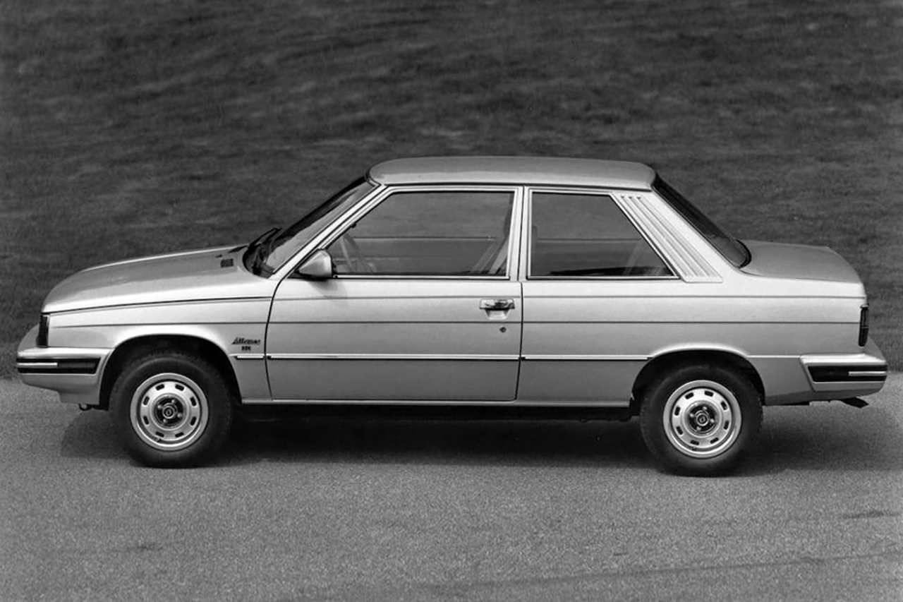 Les Renault R9 et R11 fêtent leurs 40 ans