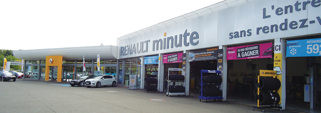 Le projet de village auto du groupe Gueudet avance doucement