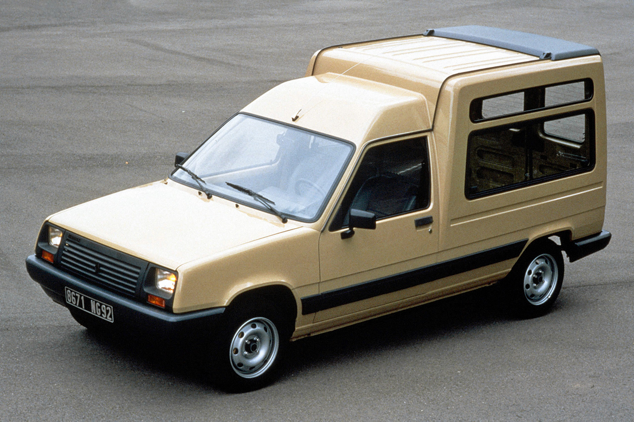 Photo 37 - renault express - Ces constructeurs qui font revivre d ...