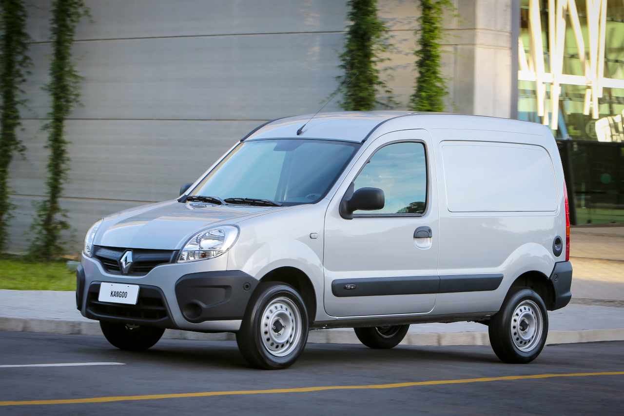 Photo 12 - renault kangoo amérique latine restylage 2014 - Renault ...