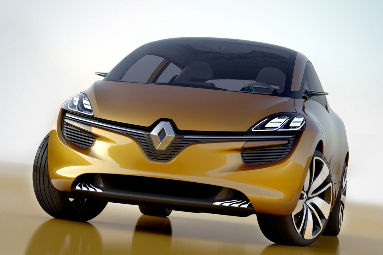 Photo 22 - Concept-car Renault R-Space 2011 - Renault Scénic. Du ...