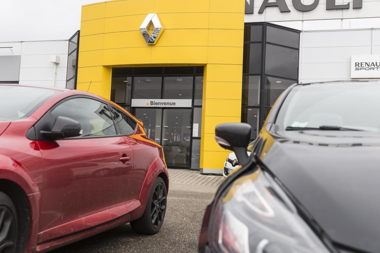 Diaporama et photos - Philippe Buros: "la performance du groupe Renault ...