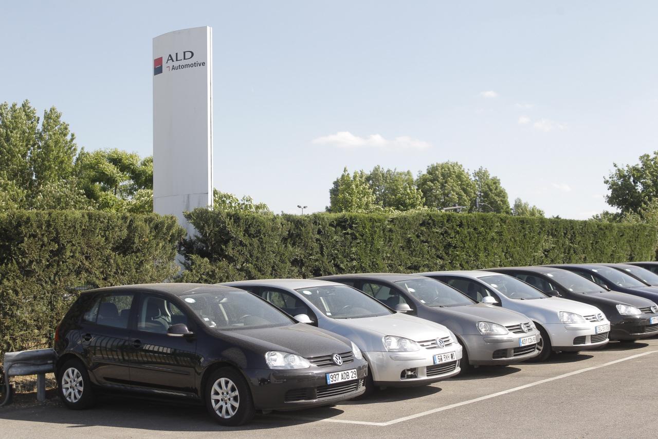 ALD enregistre une hausse de presque 10 % de sa flotte de véhicules