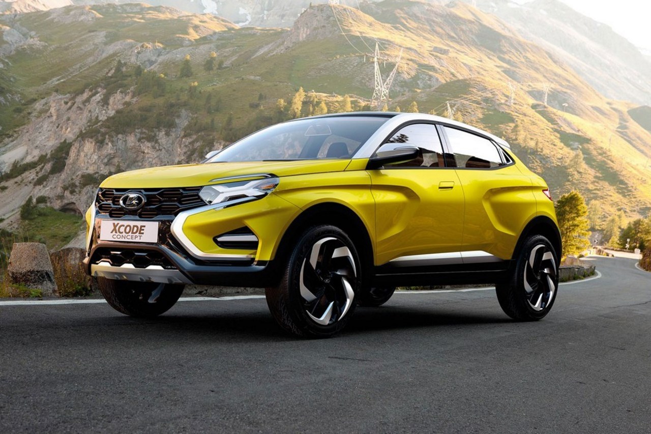 Un nouveau Lada Niva en préparation - L'argus