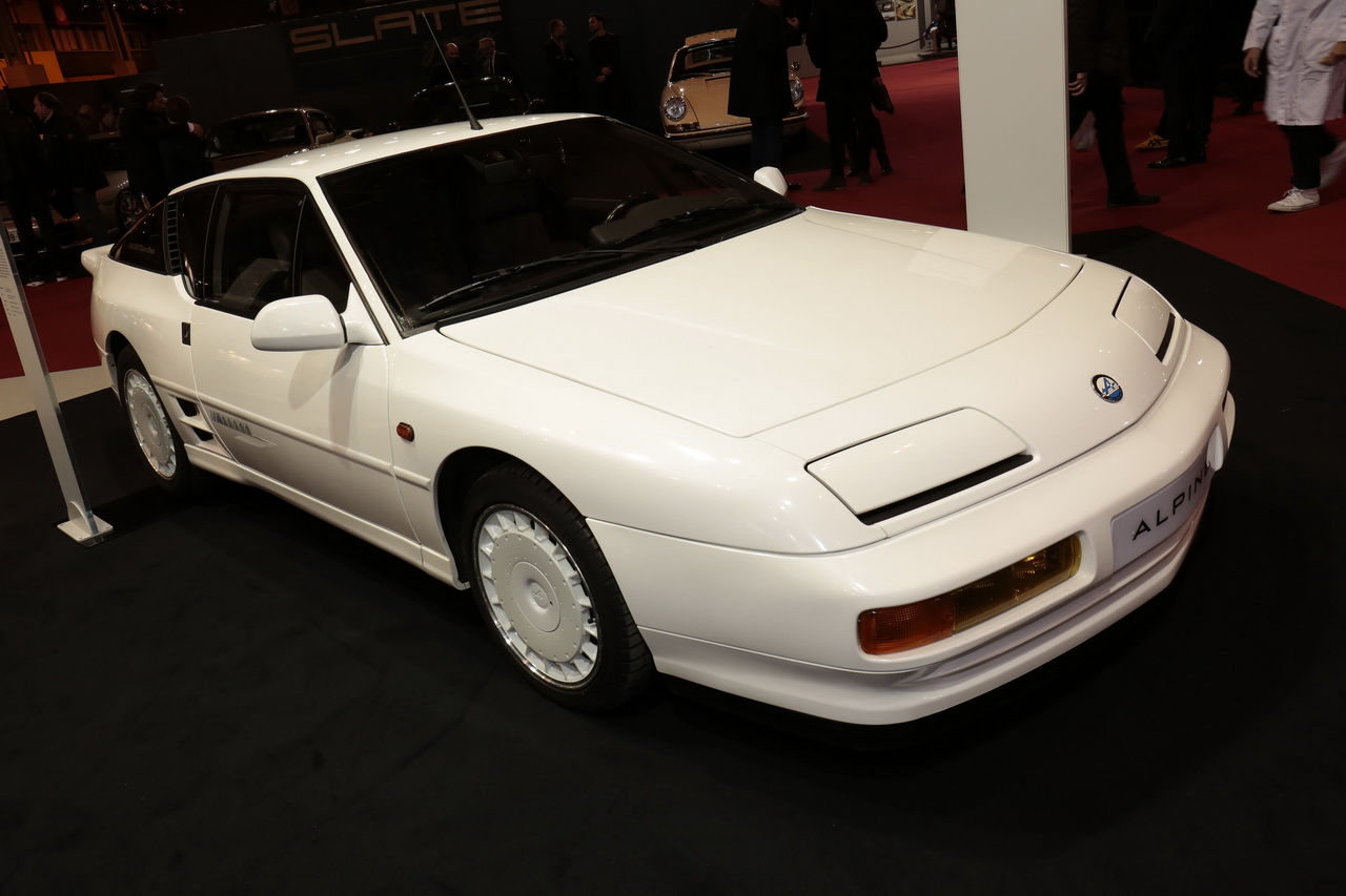 Alpine à Rétromobile 2017 : six modèles historiques à redécouvrir