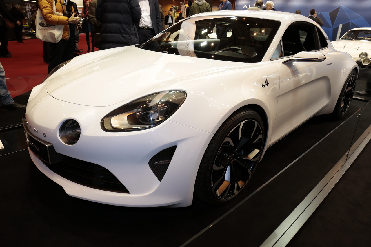 Alpine à Rétromobile 2017 : six modèles historiques à redécouvrir