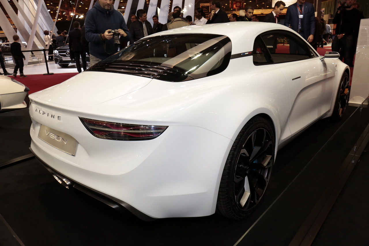 Alpine à Rétromobile 2017 : six modèles historiques à redécouvrir