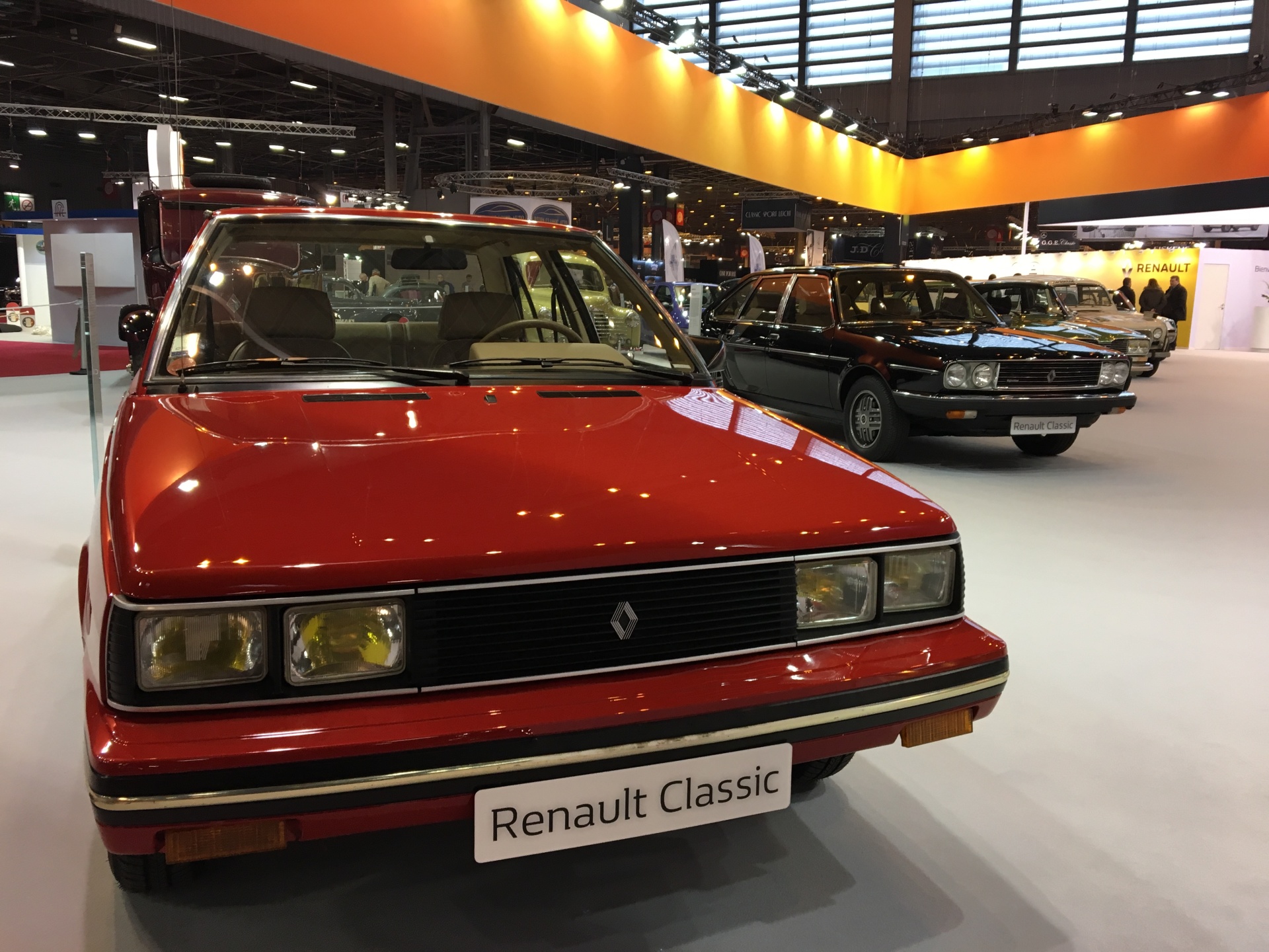 Rétromobile 2018 : Renault - L'argus.fr