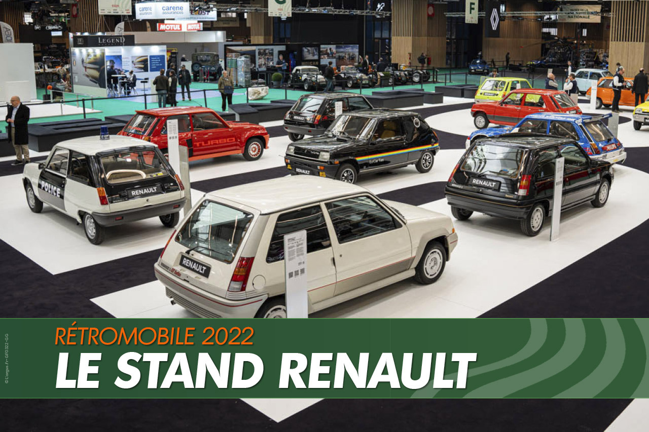 Renault 5. L'argus retrace son histoire dans une vidéo inédite