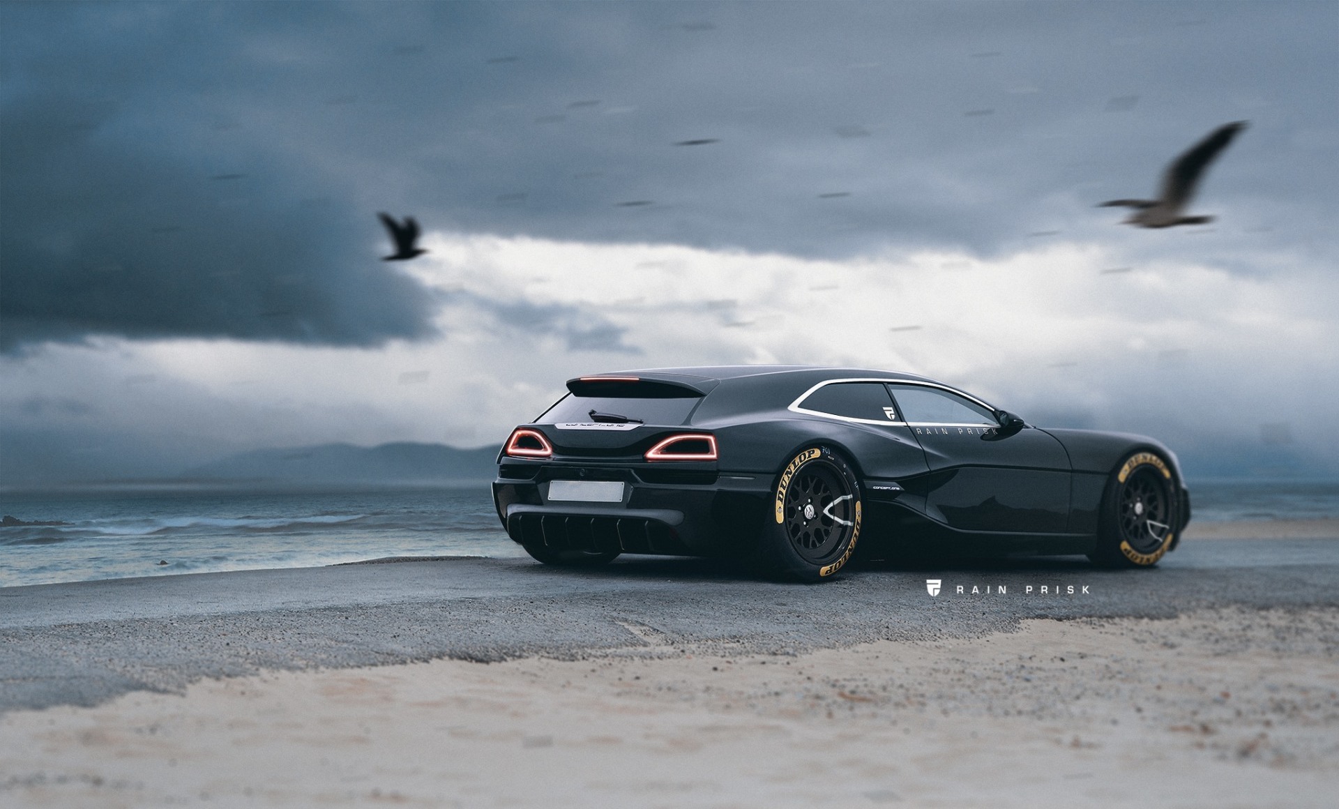 Les folles créations du designer Rain Prisk | L'Argus