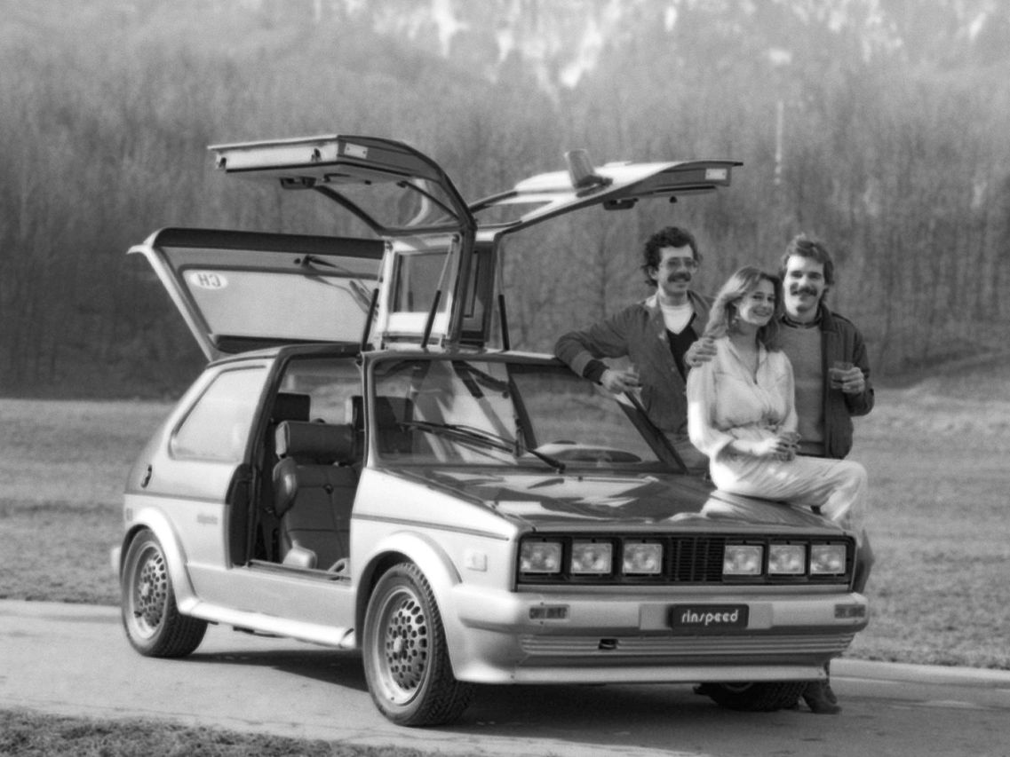 Photo 4 - Rinspeed Aliporta - Les concepts les plus fous de Rinspeed