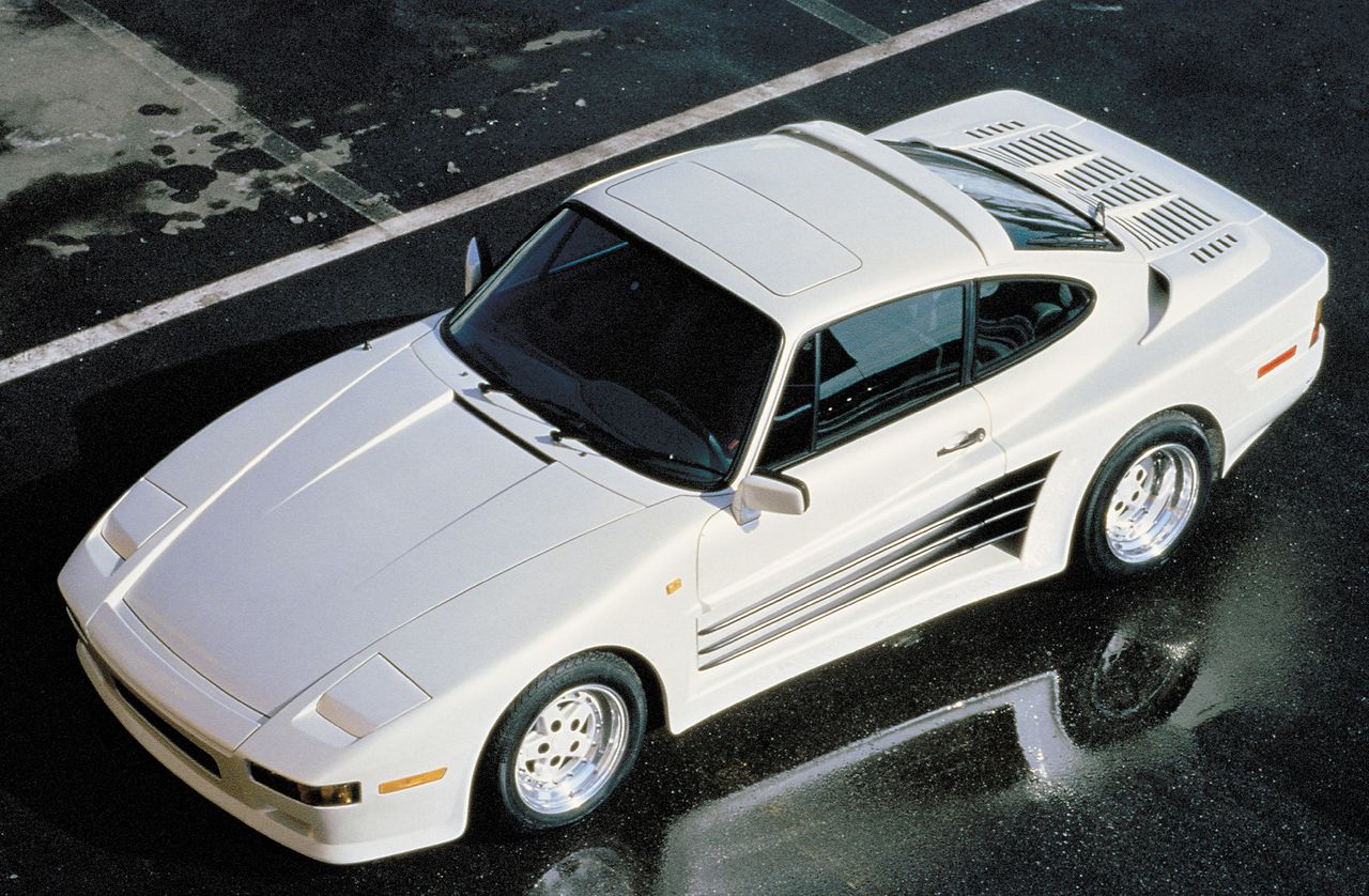 Photo 15 - Rinspeed 969 Turbo - Les concepts les plus fous de Rinspeed