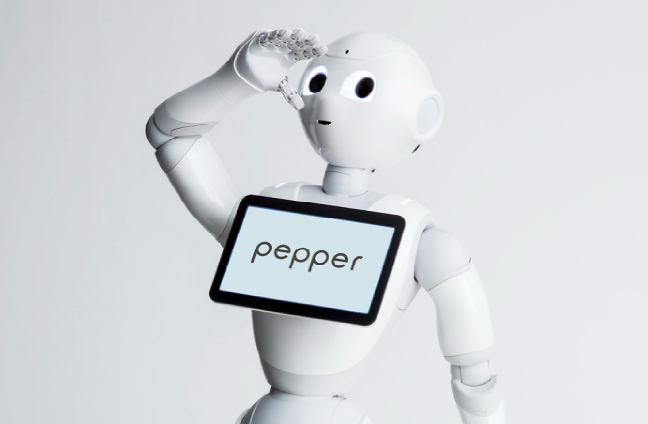 Le robot Pepper arrive dans les concessions Renault