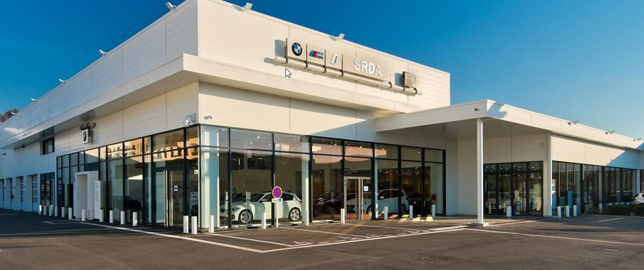 Diaporama et photos - Le groupe Horizon se développe avec BMW et Mini ...