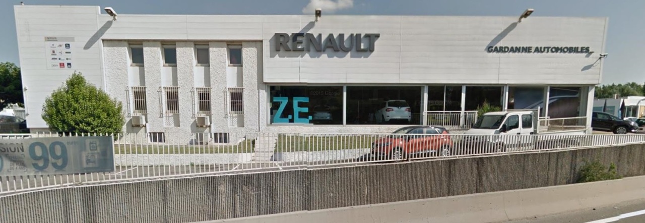Diaporama et photos - Renault Retail Group remet la main au ...
