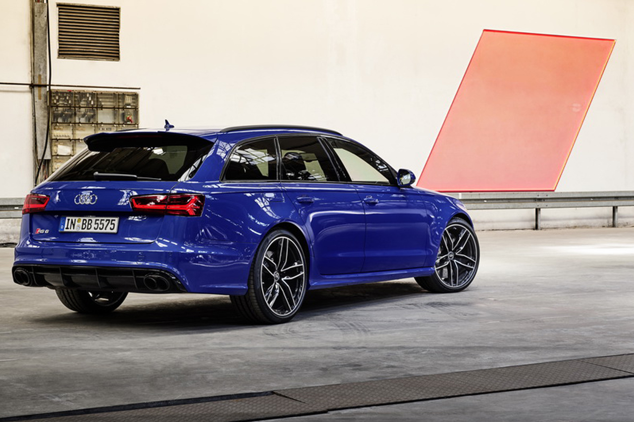 Audi RS 6 (2019) : En images. L'Audi RS6 en détail. - Audi RS6 avant C7 ...