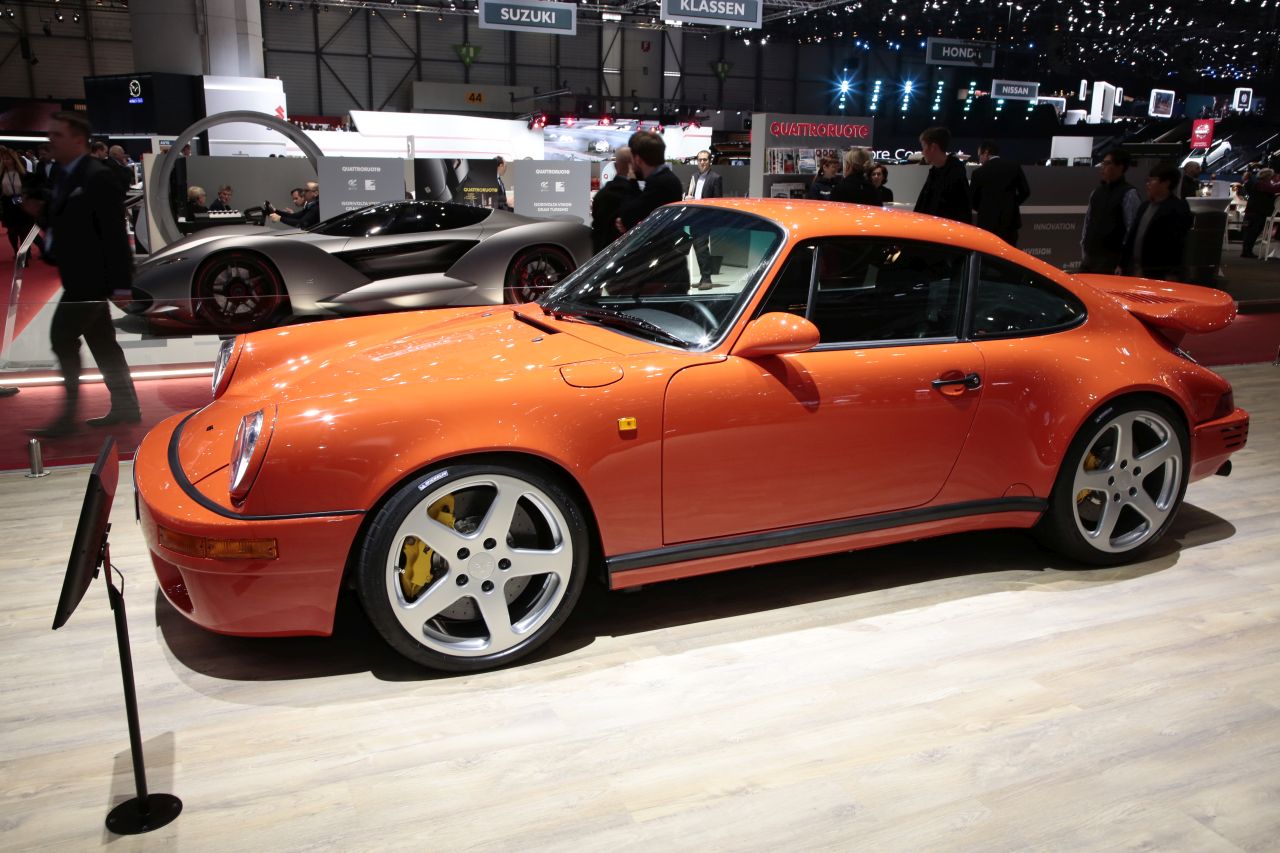 RUF SCR 2018 : le plaisir sans catalyse - Photo #6 - L'argus