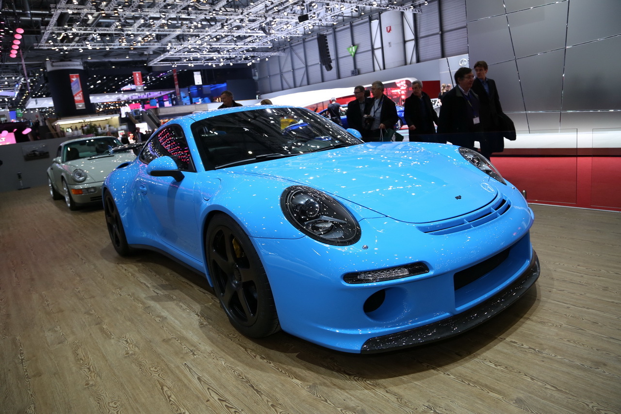 RUF : des Porsche cousues main - Photo #8 - L'argus