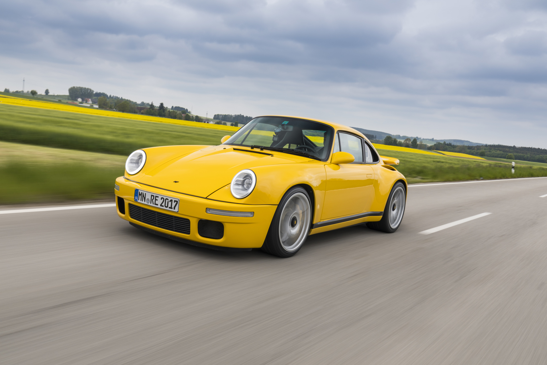 Photo 29 - RUF CTR 2017 - Le meilleur et le pire des préparateurs