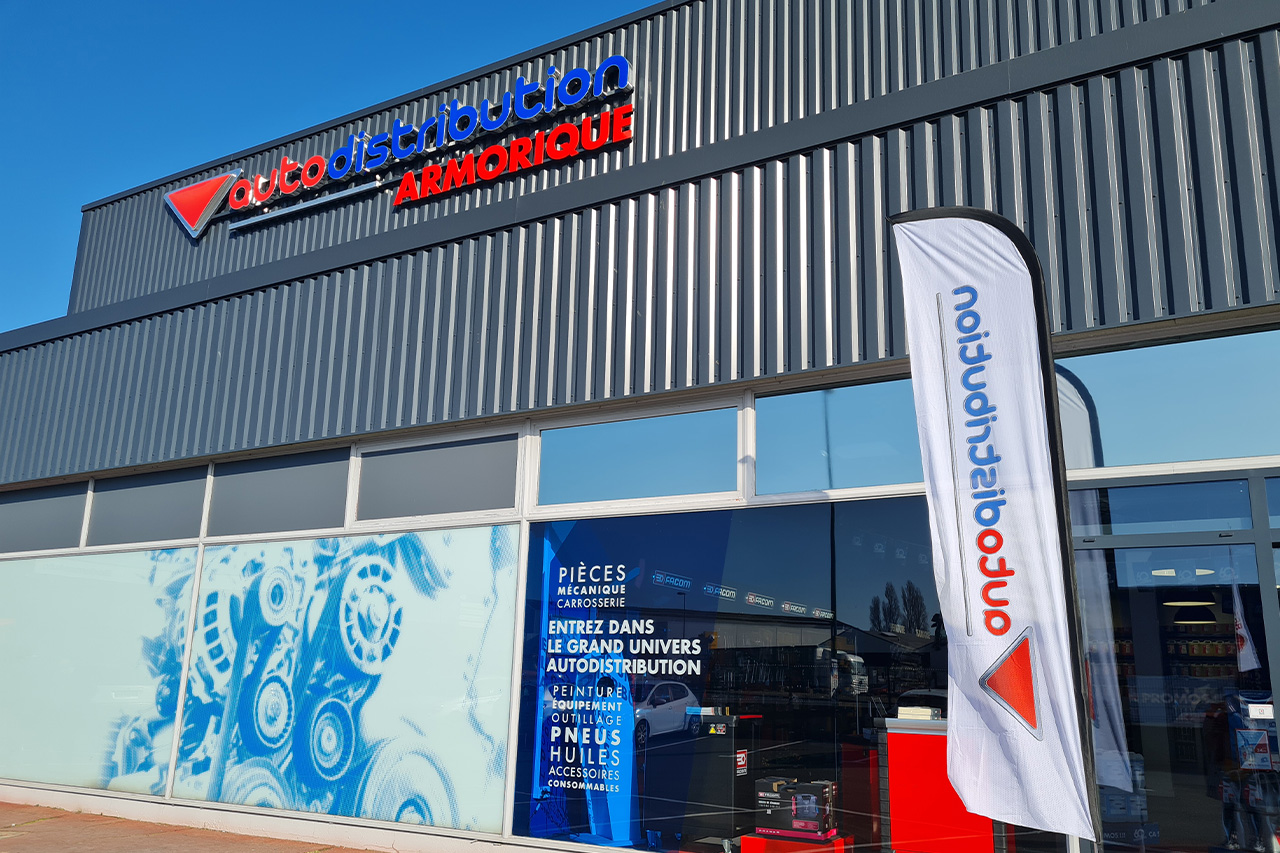 Saga Autodistribution. Un groupement au service de la distribution