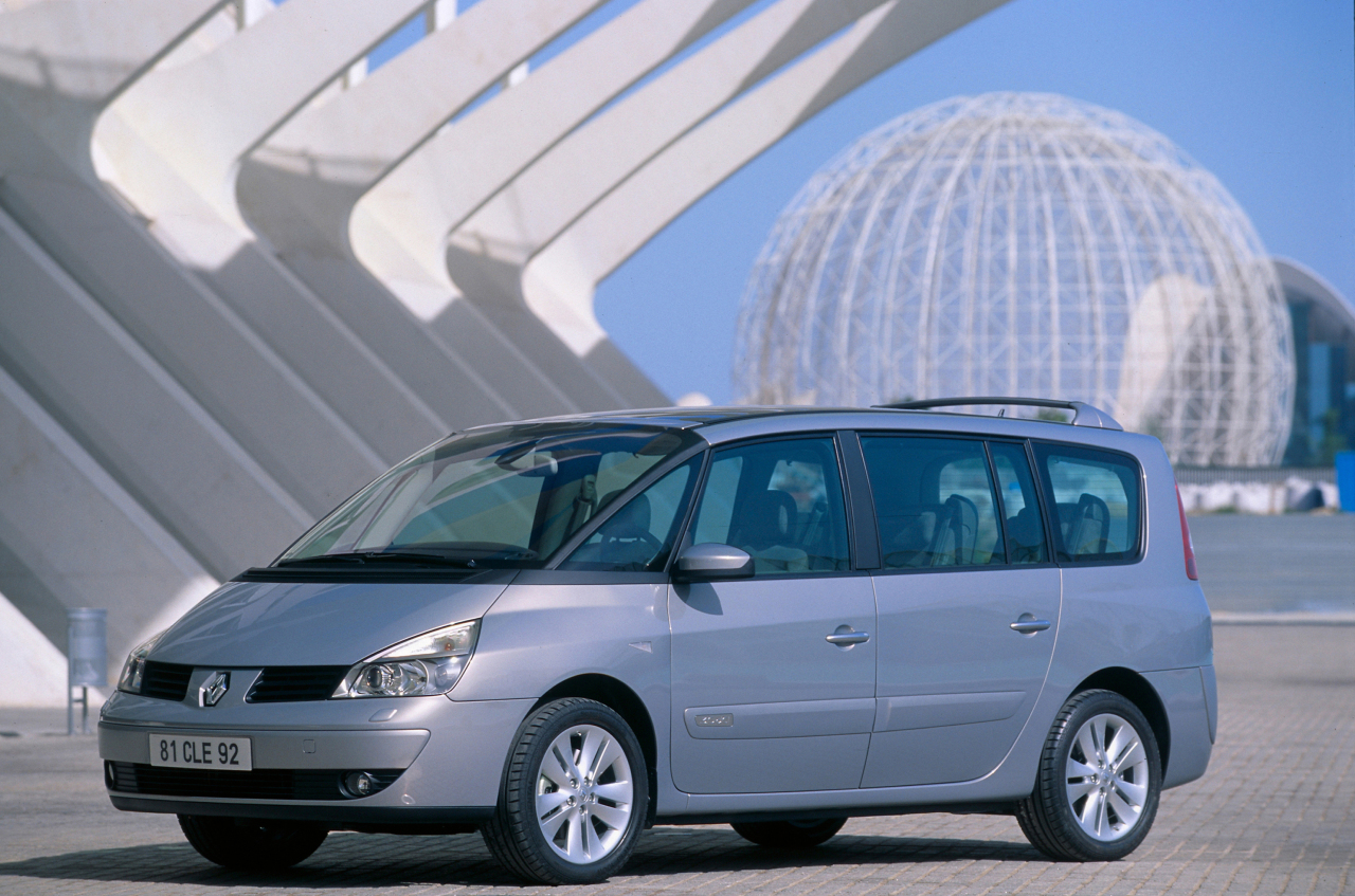 Saga Renault Espace, retour sur 35 ans d'histoire automobile - L'argus