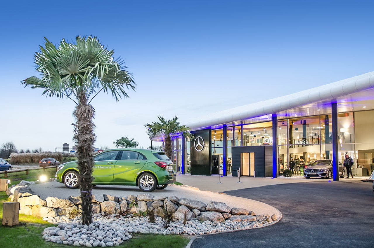 Diaporama et photos - Les grands travaux du groupe RCM à Dunkerque et ...