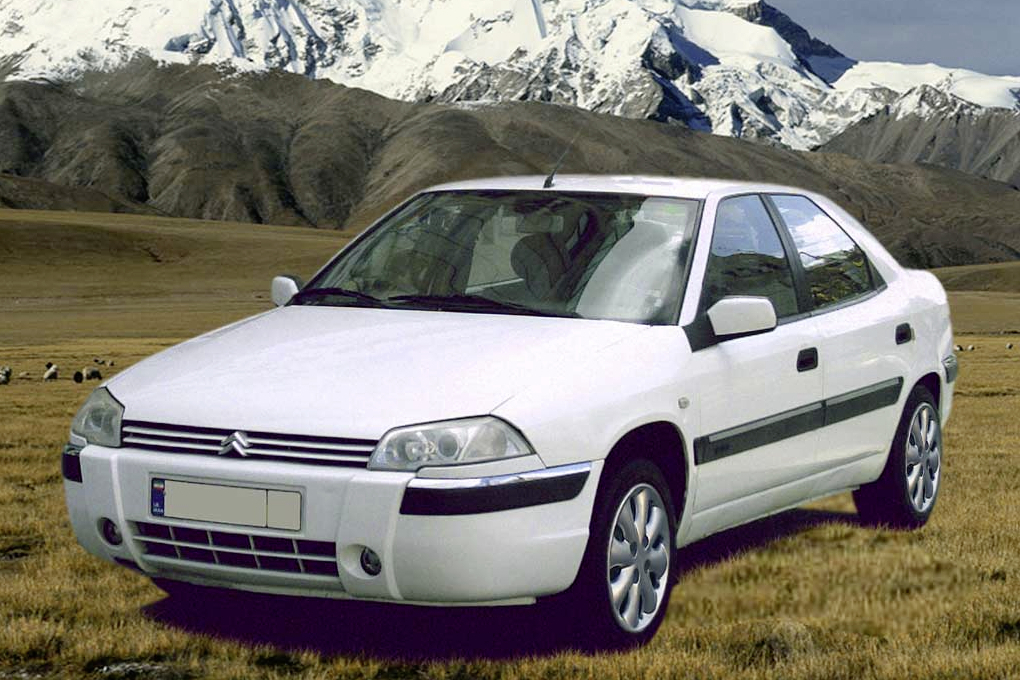 Citroën Xantia : annonces, essais, actualités - L'Argus