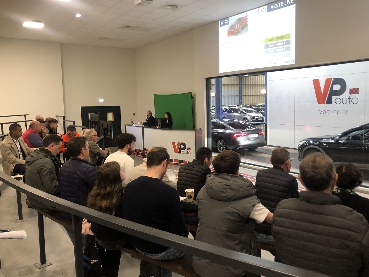 Groupe Vpauto - L'argus