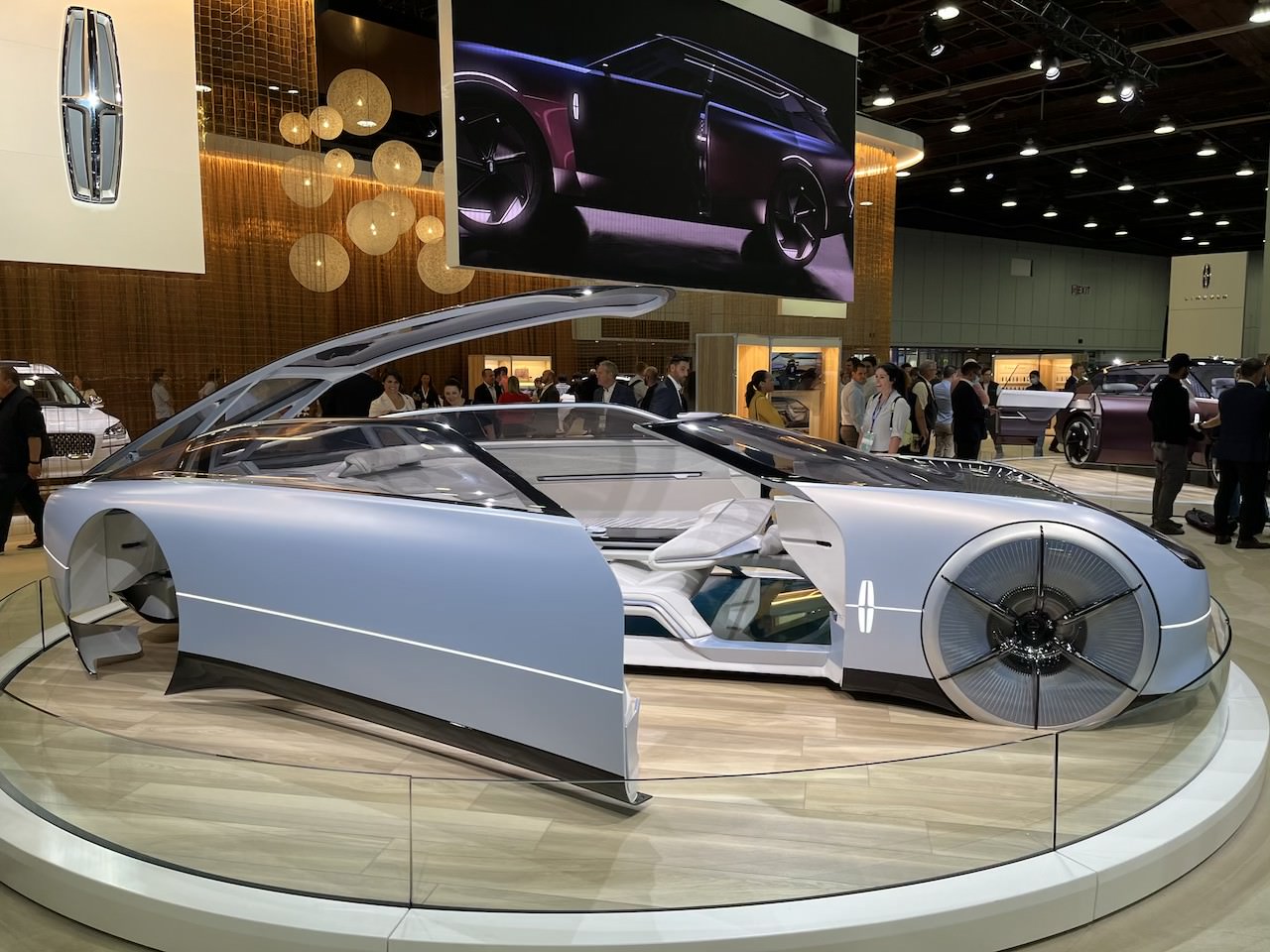 Salon de Detroit 2022. Les nouveautés américaines en photos