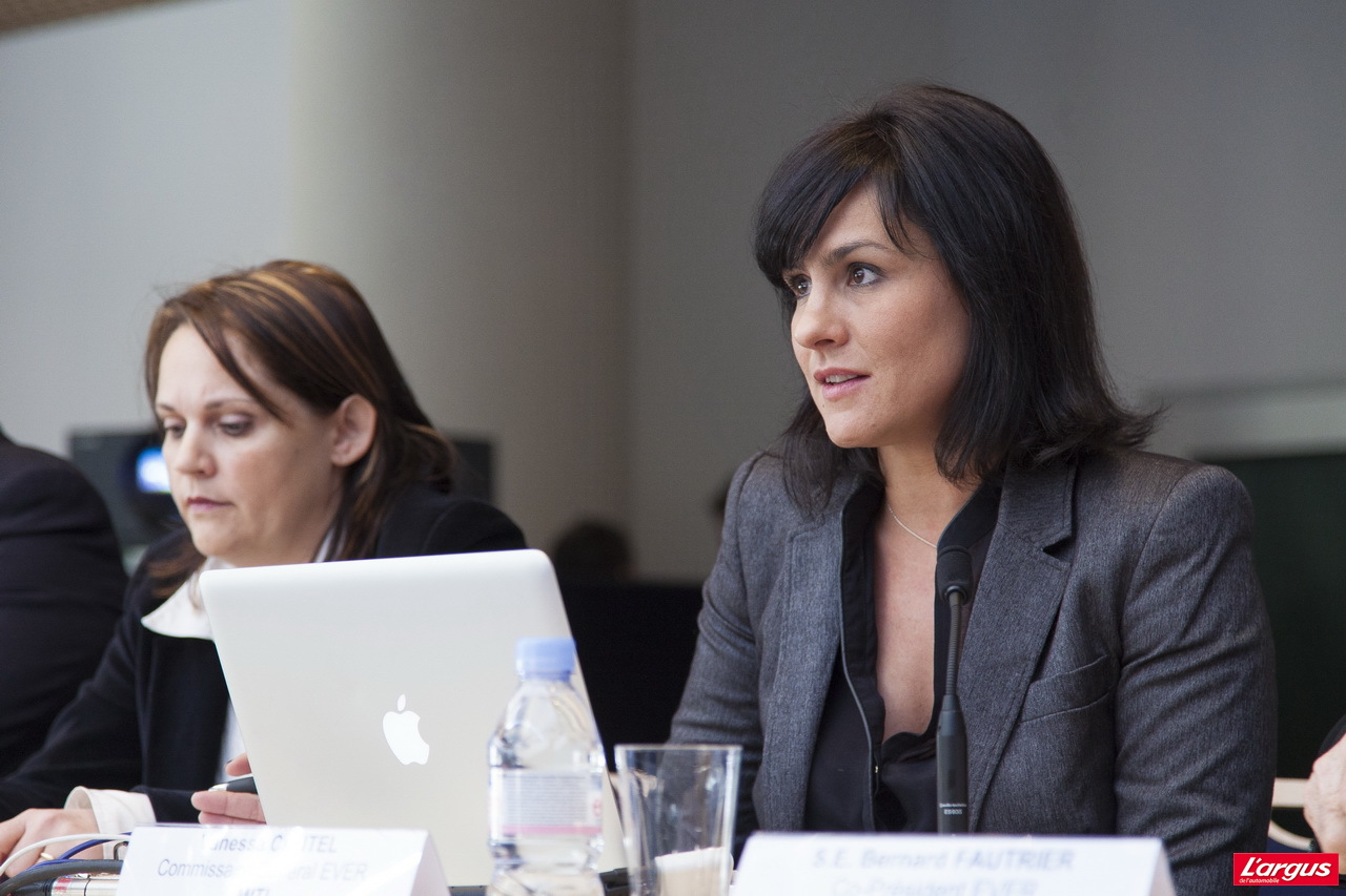 Diaporama et photos - Partenariats et conférences de haut niveau au ...