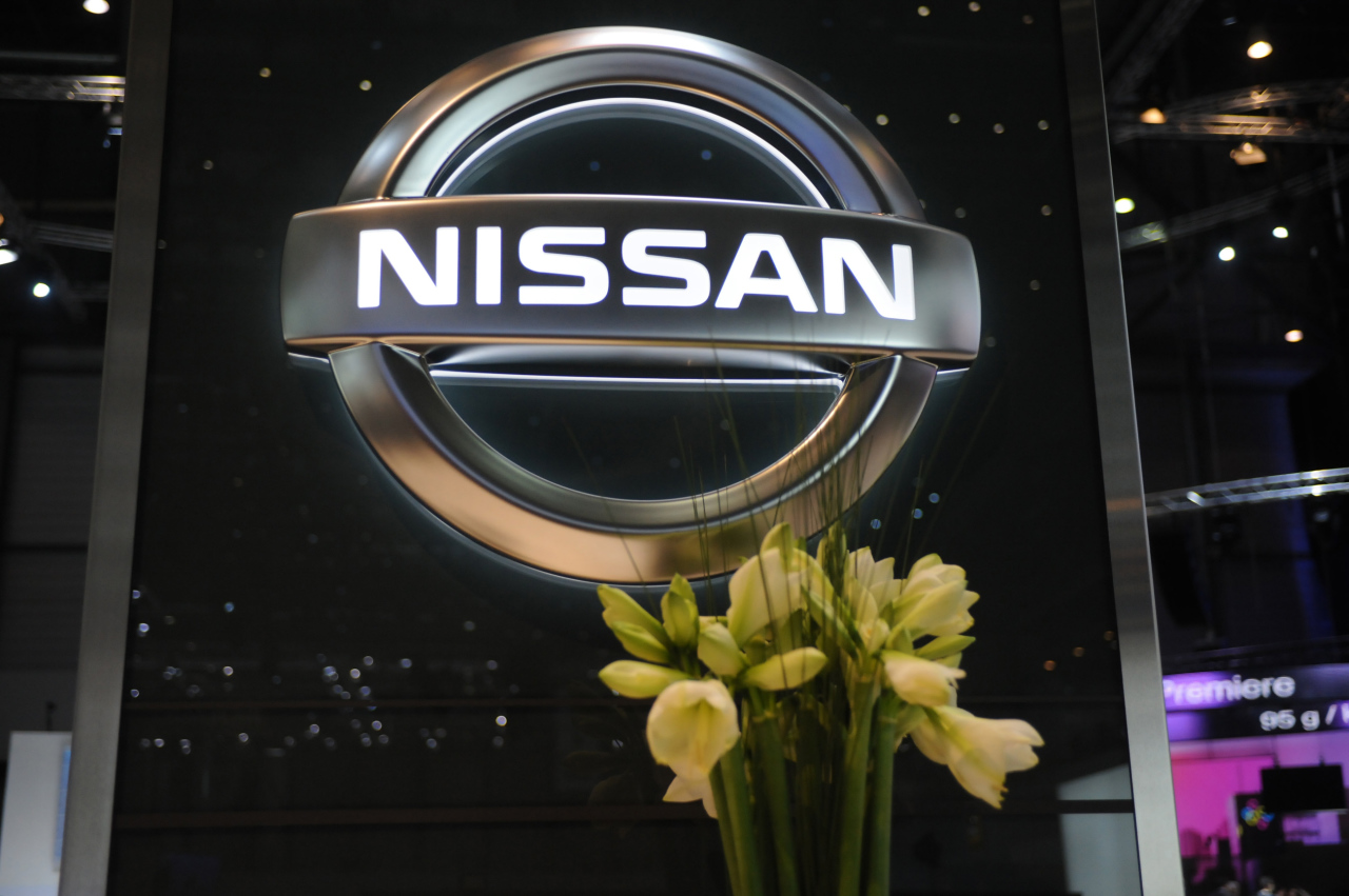 Mondial auto 2014 : en direct du stand Nissan