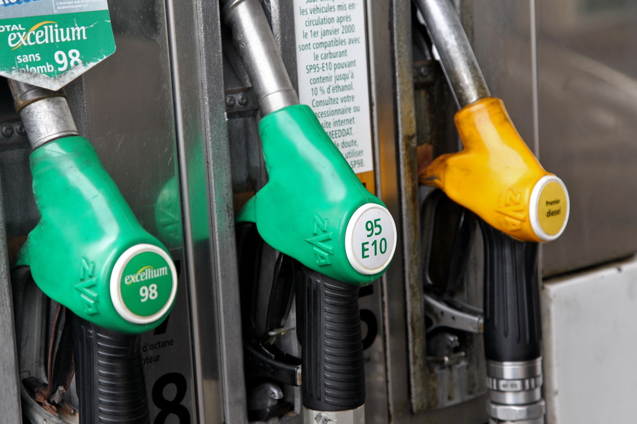 Diaporama et photos - Réequilibrage de la consommation de carburant | L ...