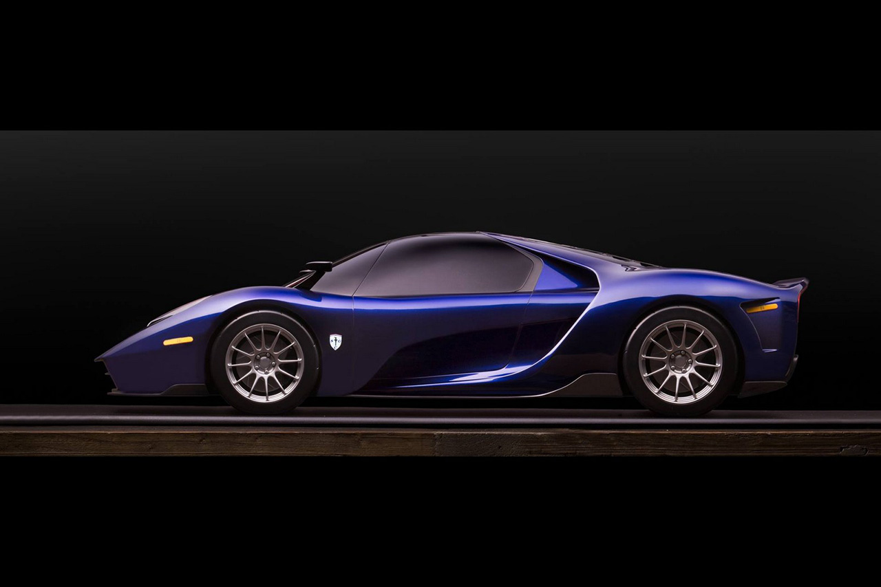 SCG 004S : La Scuderia Glickenhaus présente sa nouvelle supercar