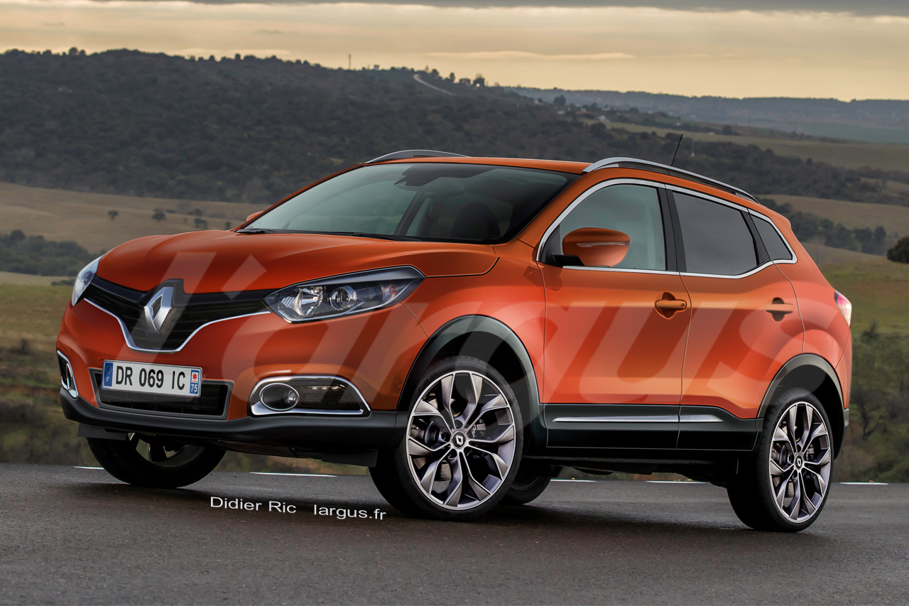 Y… ¿si el Eolab nos adelantaba al futuro Renault Megane (2016)?. | AUTO ...