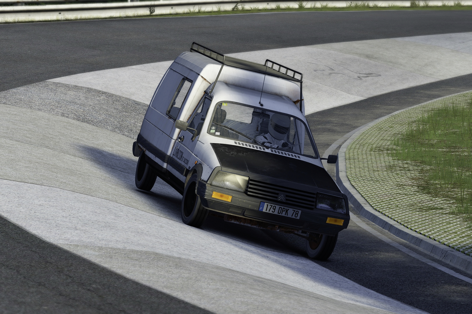 Citroën C15 : annonces, essais, actualités - L'Argus