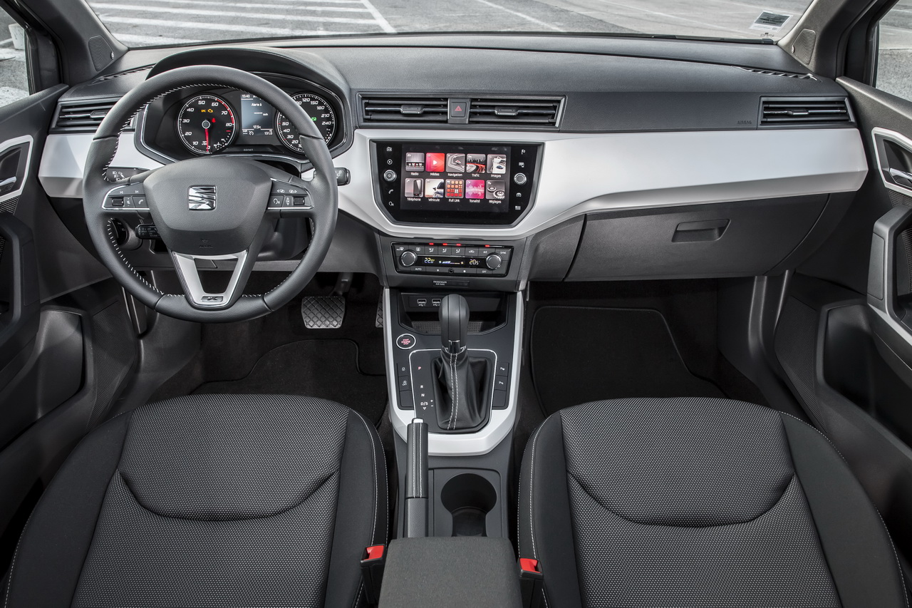 A vivre : l?Arona plus accueillant