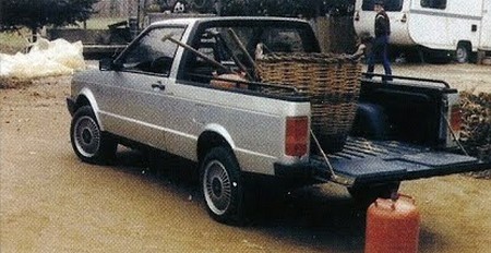 Seat Tarraco pick-up : une version virtuelle et pourtant légitime