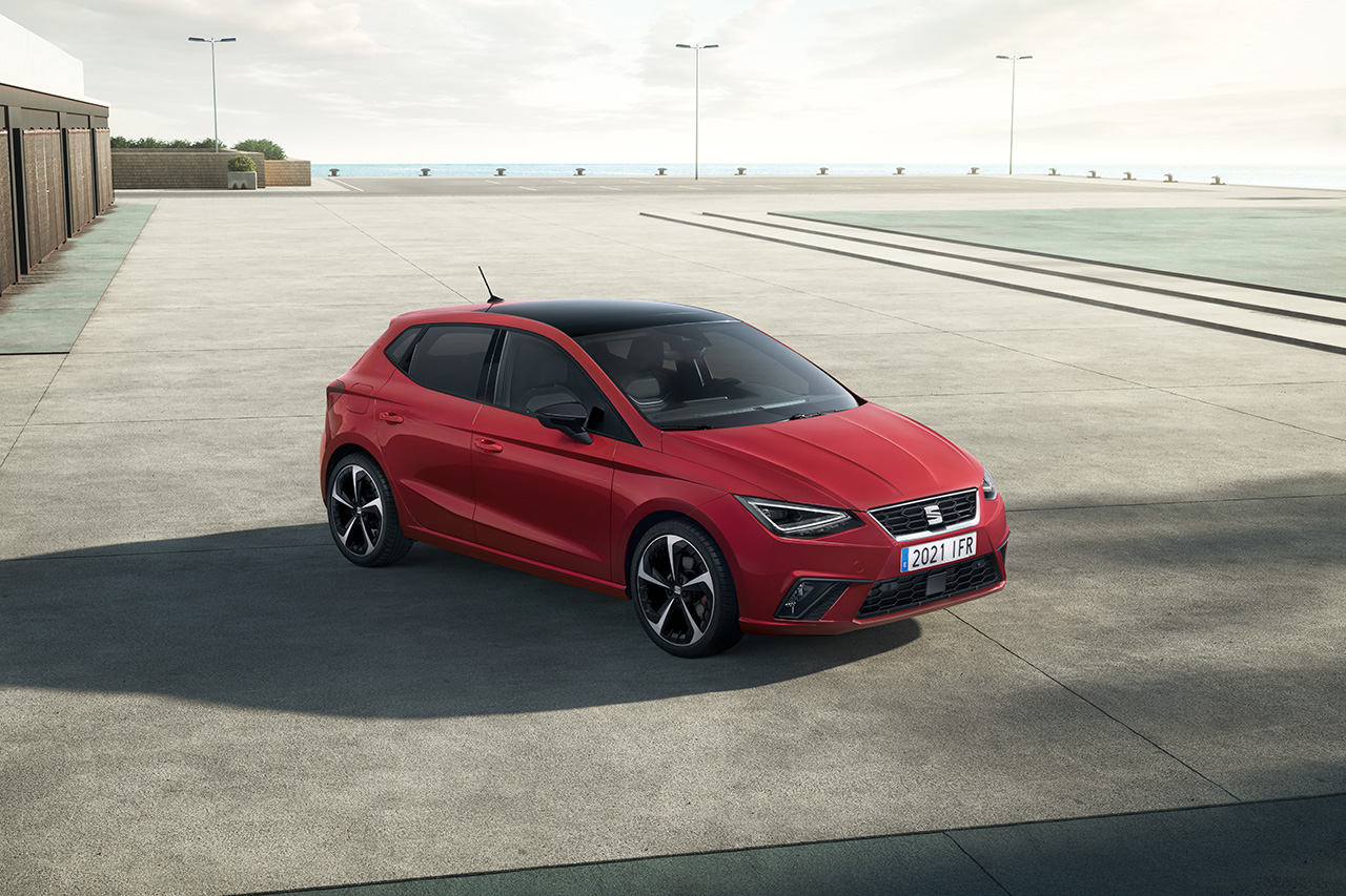 Seat Ibiza (2022). Prix en hausse pour la citadine espagnole