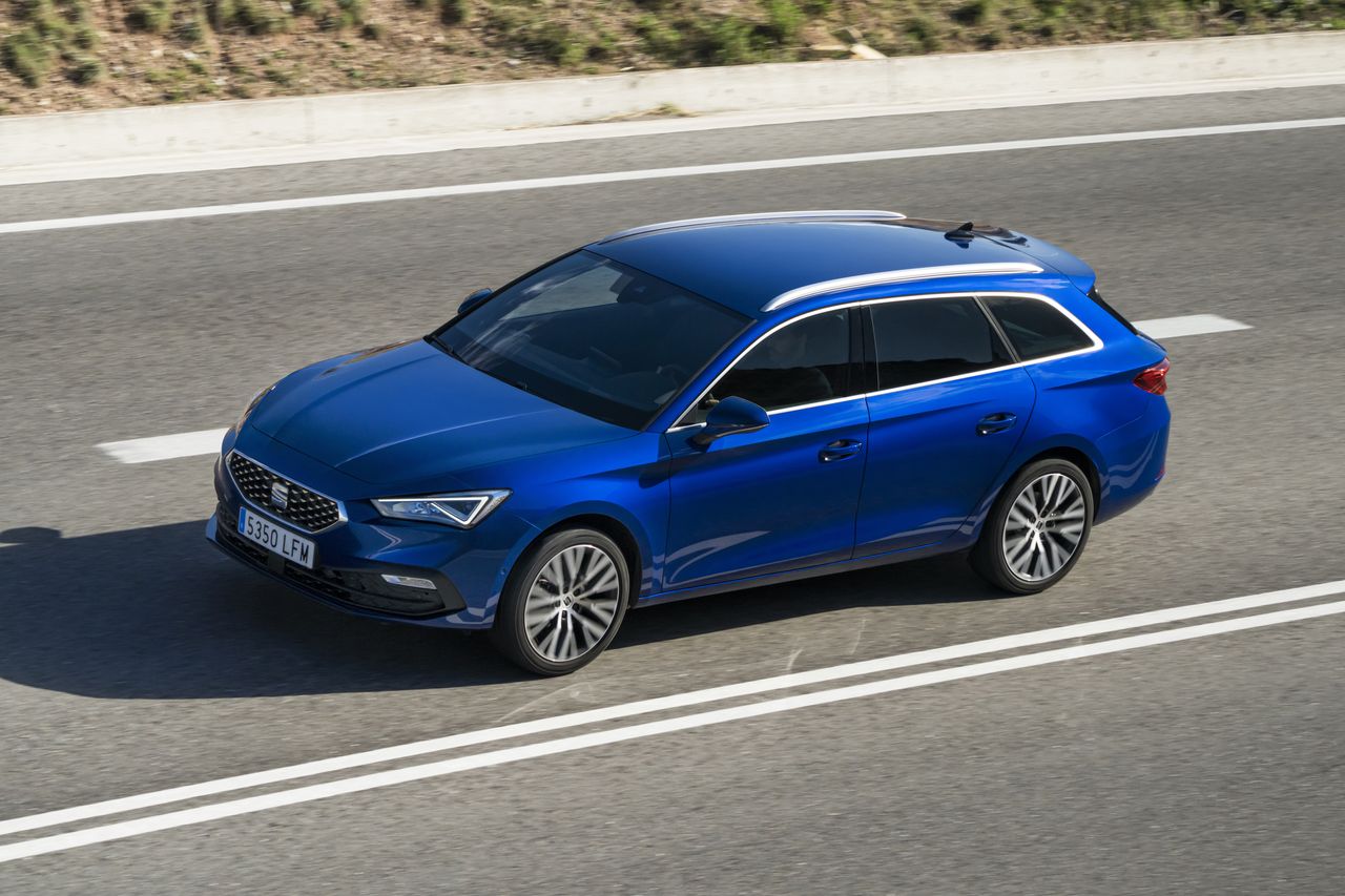 Essai Seat Leon Sportstourer (2021). Un break pour changer des SUV