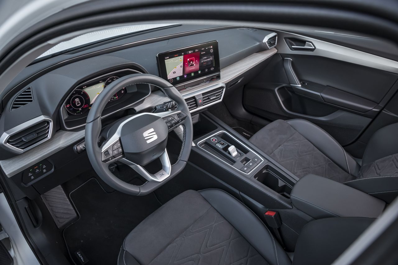 Essai Seat Leon Sportstourer (2021). Un break pour changer des SUV