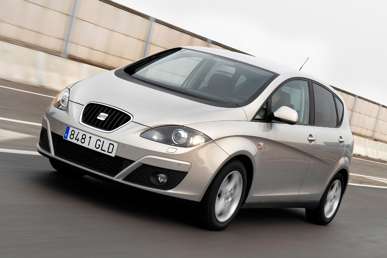 Seat. Les 10 modèles les plus produits depuis 1950 - Photo #2 - L'argus